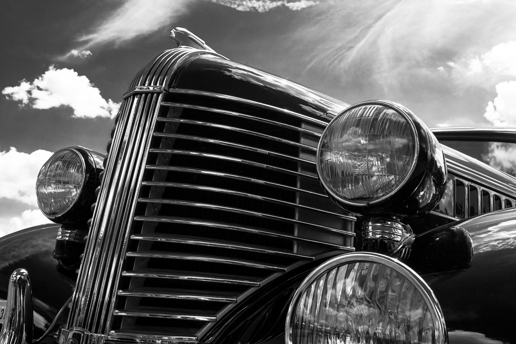 1930s Streamline | Shutterbug